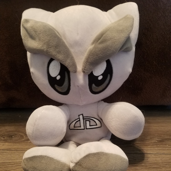 Deviantart Fella Plushie